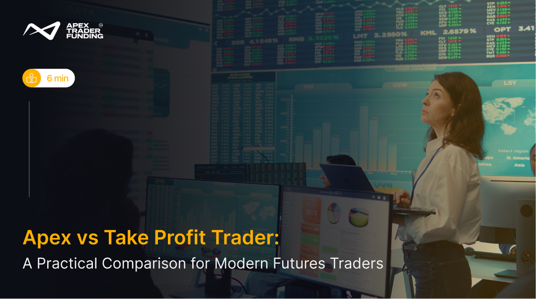 Apex vs Take Profit Trader - Which Is Right For You?