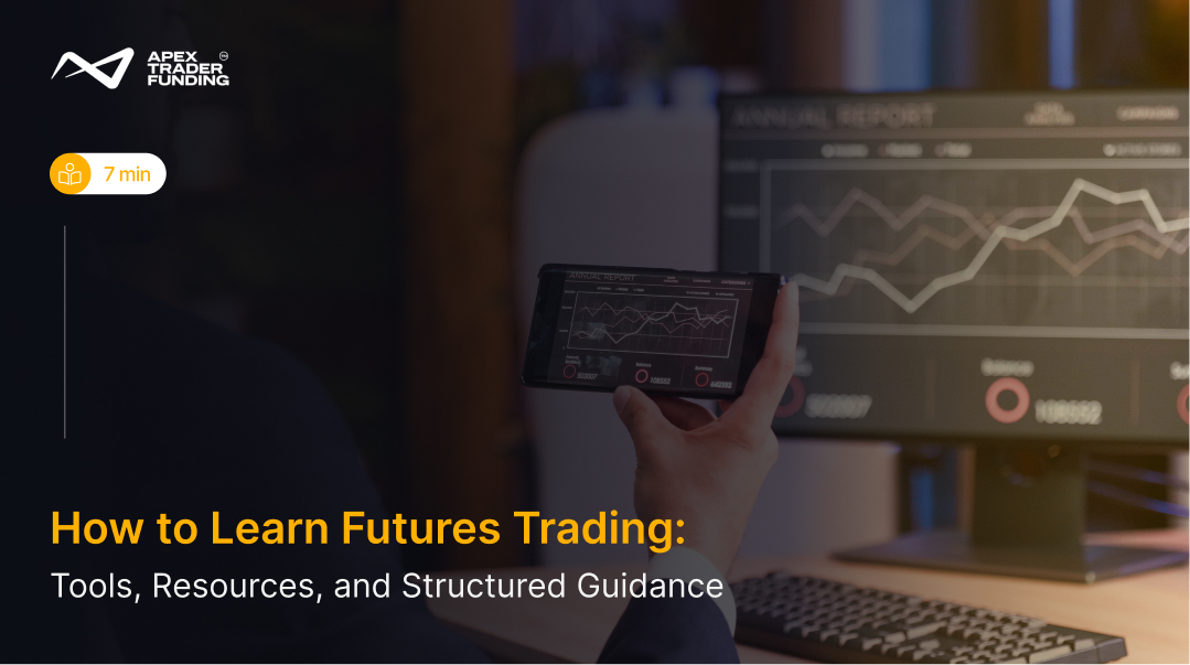 How to Learn Futures Trading: Tools, Resources, and Structured Guidance