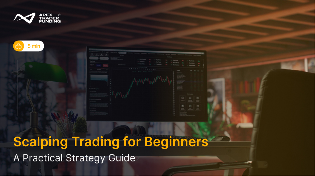 Scalping Trading for Beginners: A Practical Strategy Guide